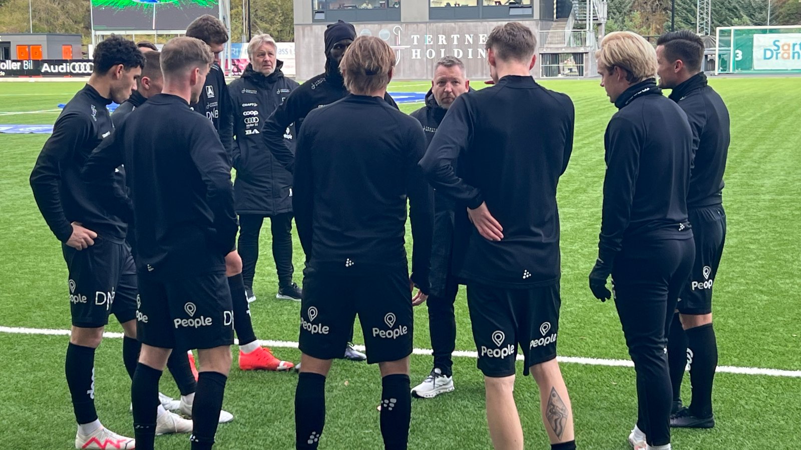 Tap mot FFK / Åsane Fotball